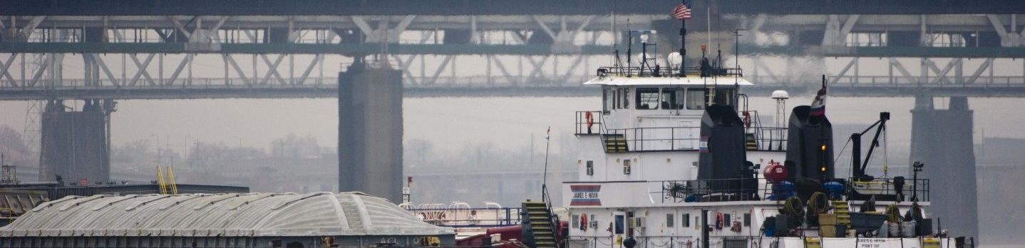 Barge Transportation - American Commercial Barge Line