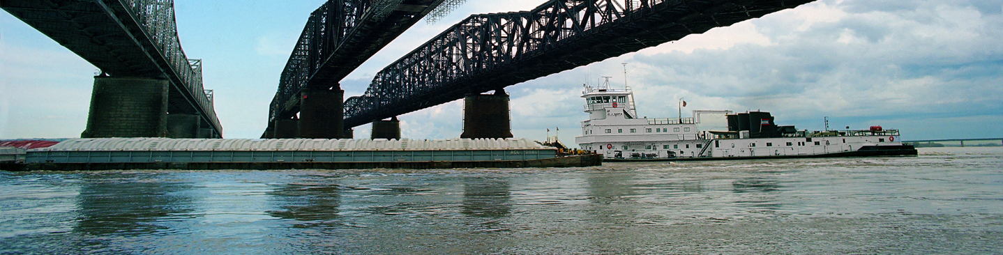 Barge Transportation - American Commercial Barge Line