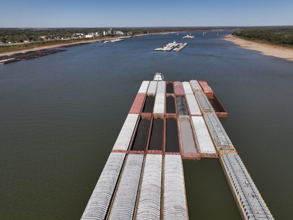 American Currents - American Commercial Barge Line
