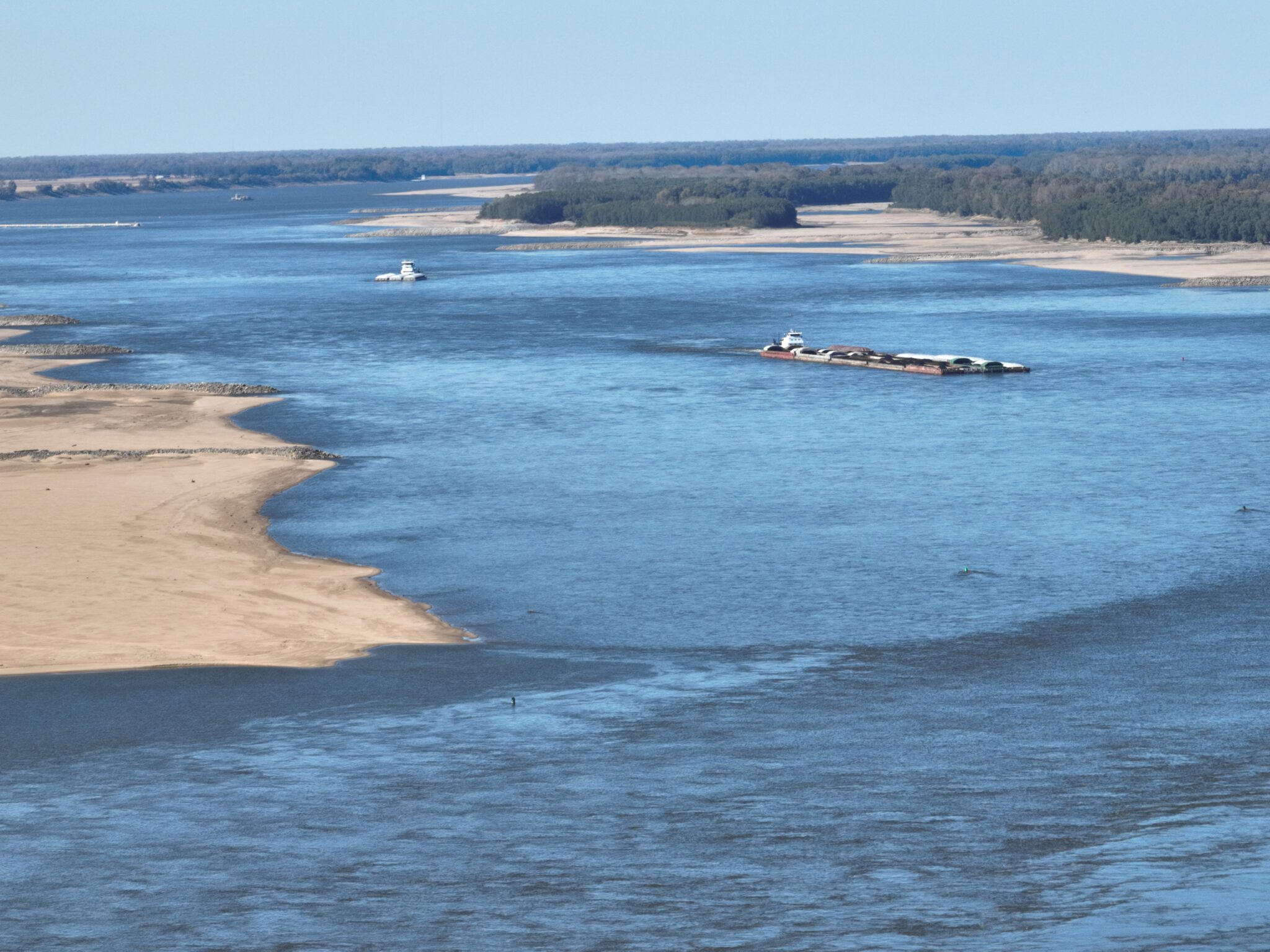 American Currents - American Commercial Barge Line