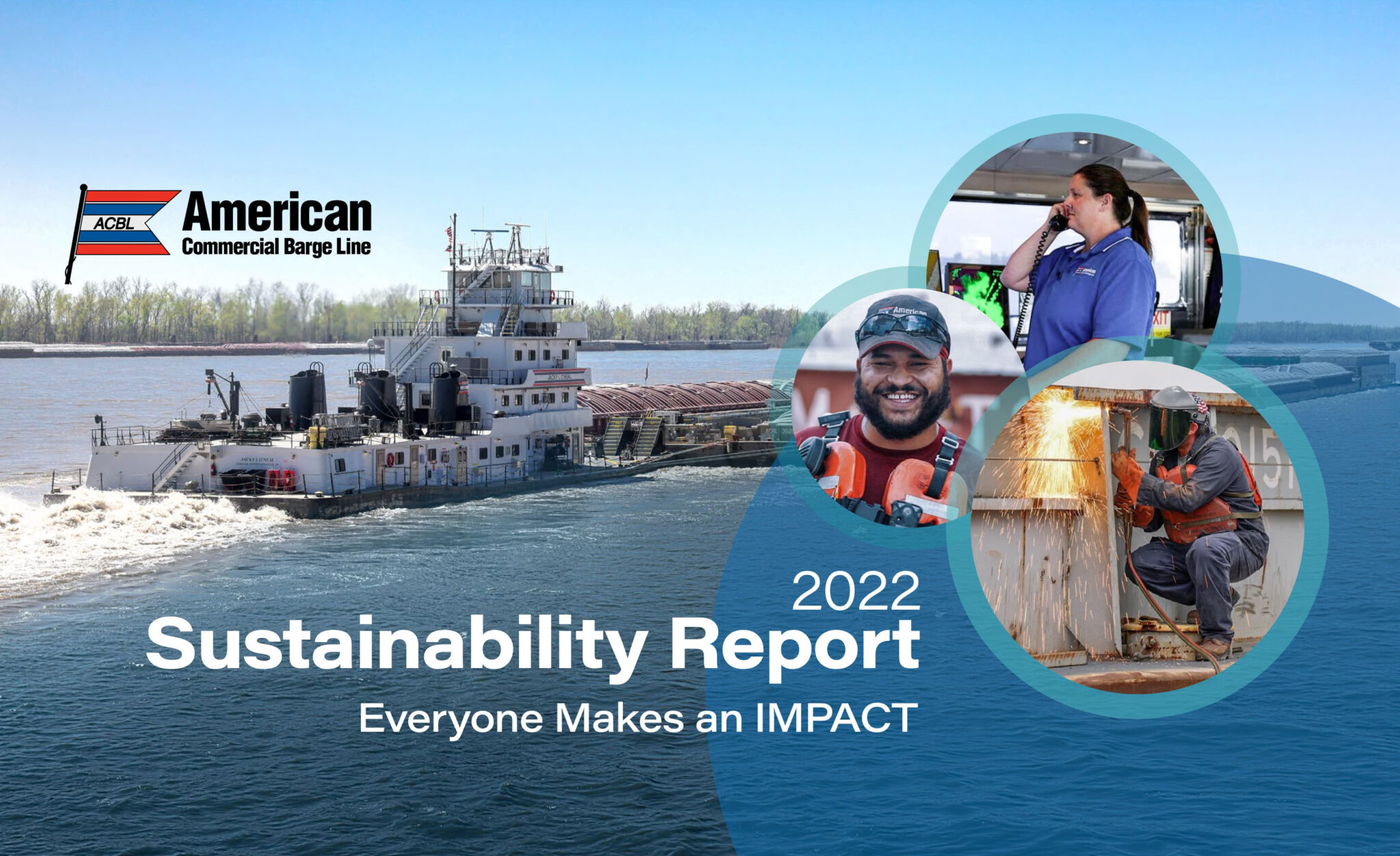 Sustainability - American Commercial Barge Line