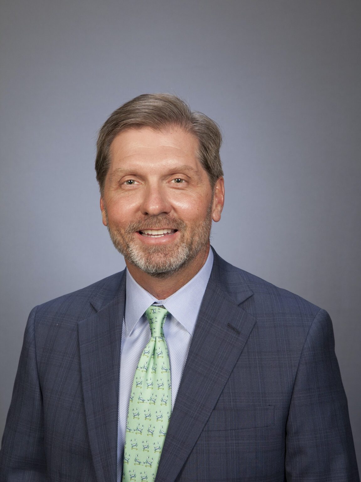 Executive Management Team - American Commercial Barge Line